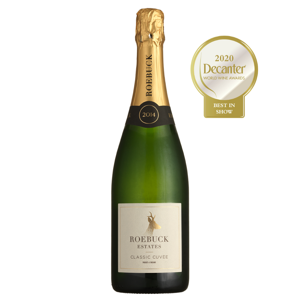 Roebuck Estates Classic Cuvée | The Secret Vine Sparkling Wines